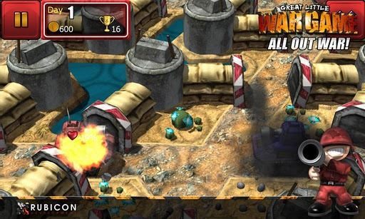 Great Little War Game Gets "All Out War" Addition, Offering Two ...
