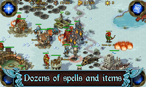 24 Best New Android Games From Last Week (1/23/12 - 1/31/12)