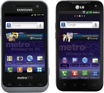 [CES 2012] Two New 4G LTE Devices Coming Soon To MetroPCS: The Dual ...