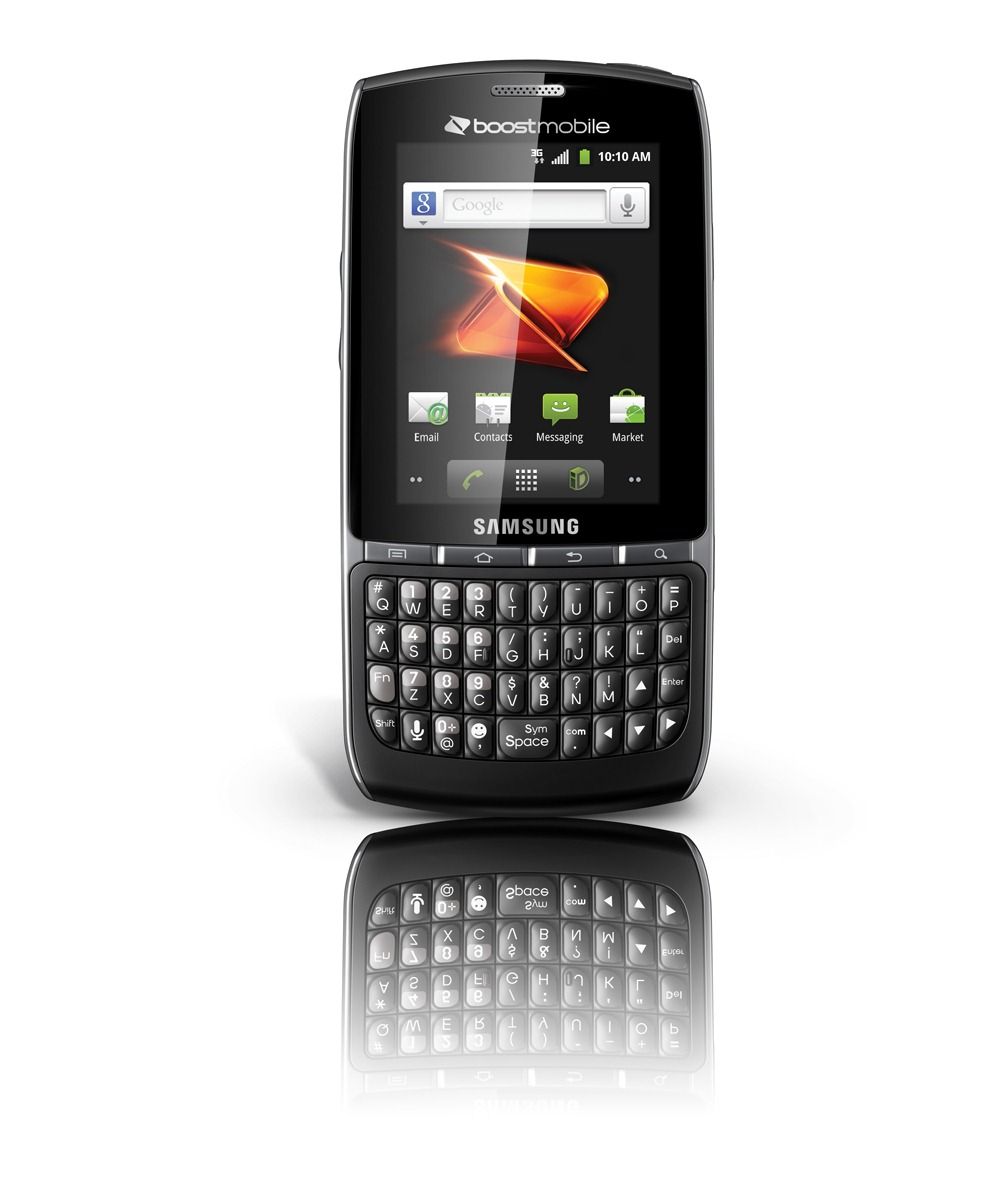 Boost Mobile Goes Green, Announces The Samsung Replenish - Available on ...