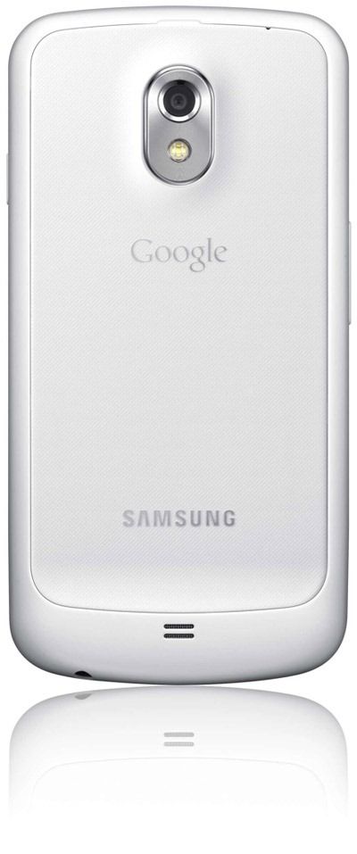 [Update: Pictures Of The Nexus Added] Two New White Samsung Phones ...