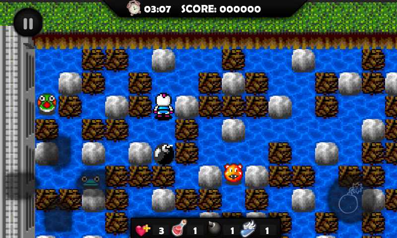 [Review] Though It's Still Being Polished, Bomberman Online Adds Online ...
