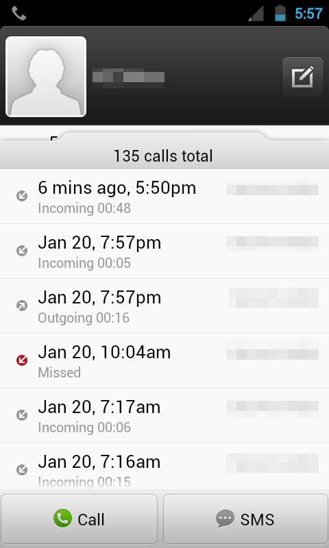[Hunt For The Best Dialer, Part 9] exDialer Delivers Beautiful Theming ...