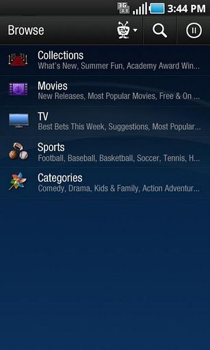 TiVo Releases Hotly Anticipated Android App