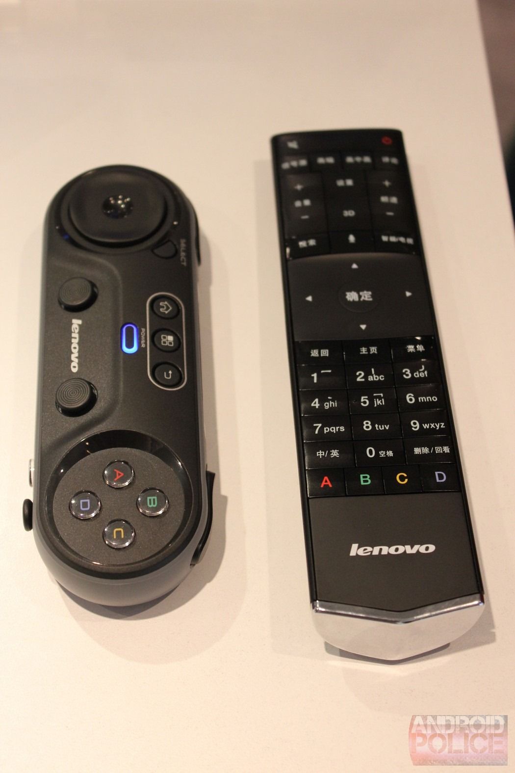 [Update: First Look Video, We're Kind Of In Love] CES 2012: Lenovo ...