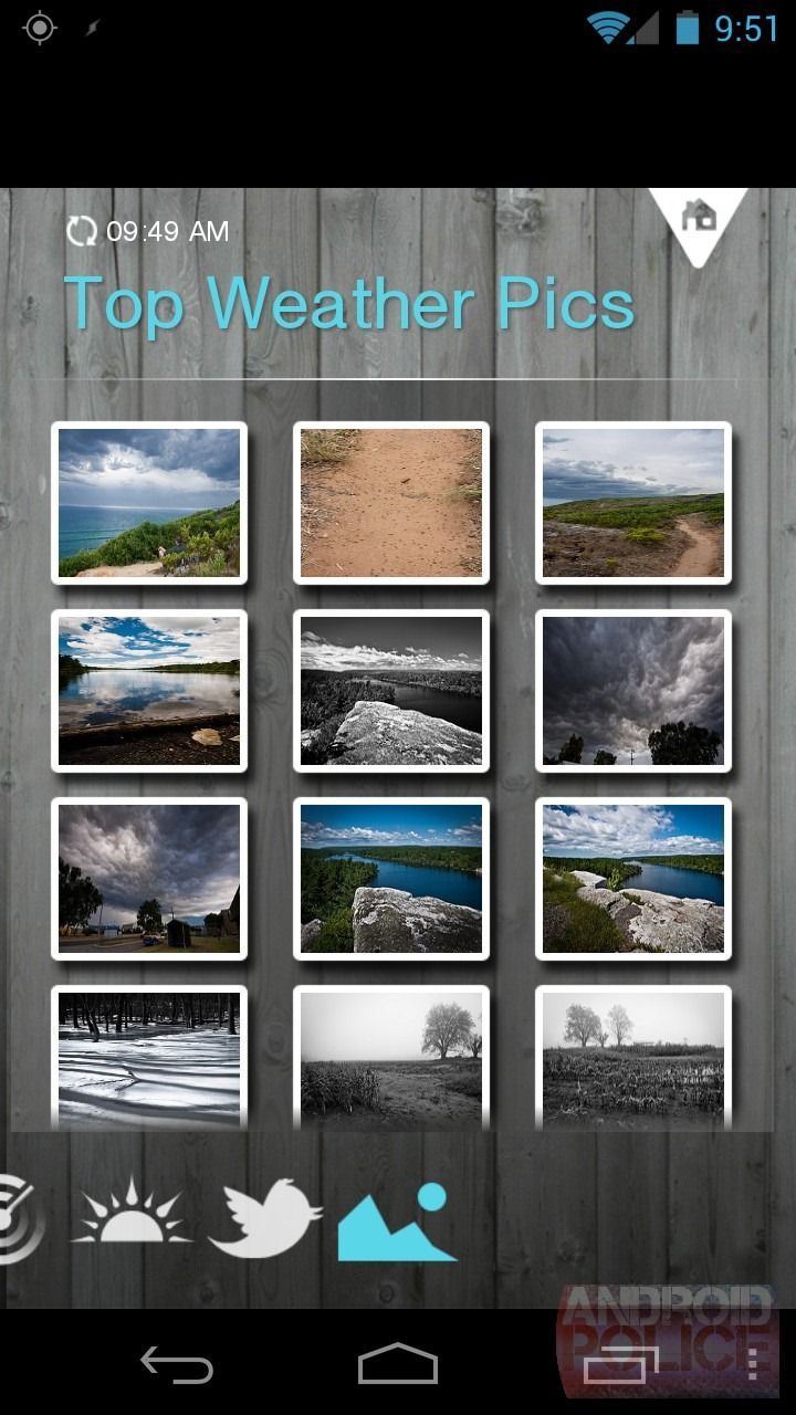 [Updated x4] OneLouder Apps Blows Our Minds With 1Weather, The Most ...
