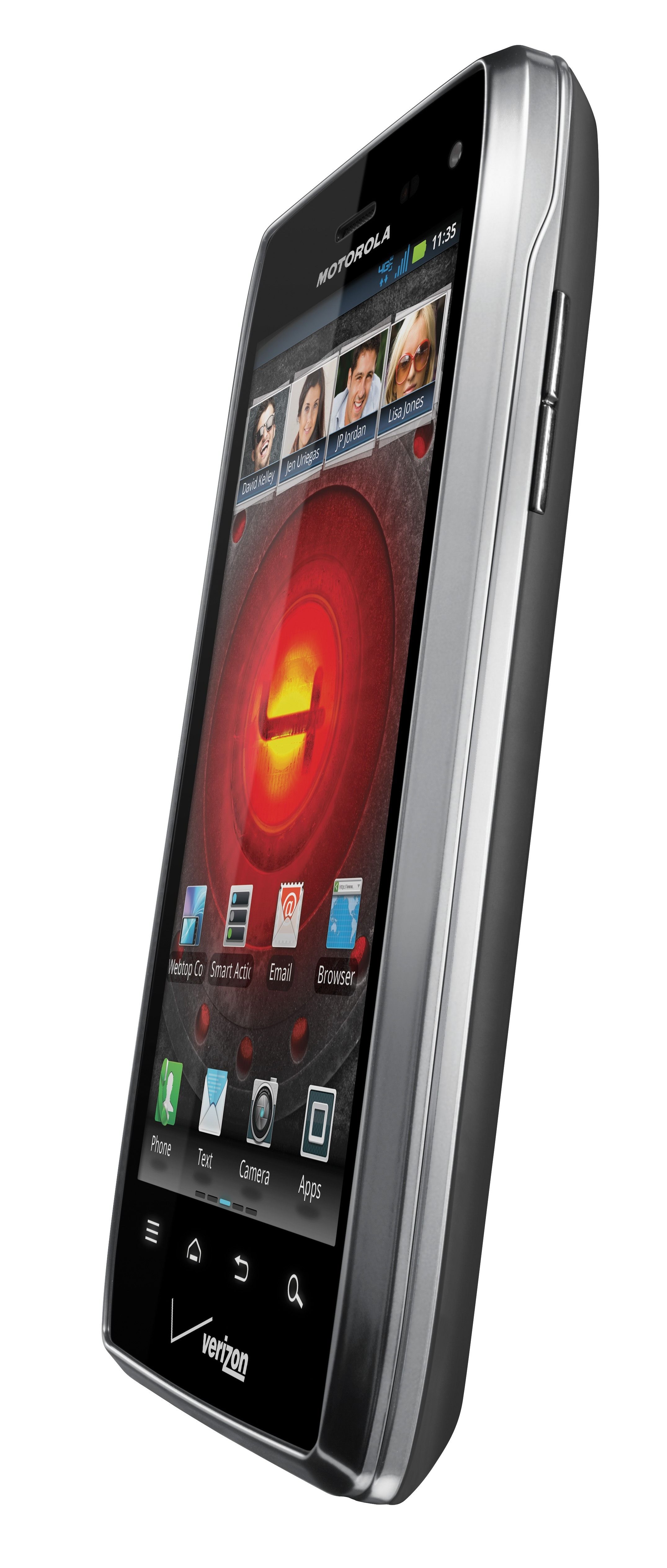 Verizon Announces Droid 4 Release Date And Pricing - Available On ...