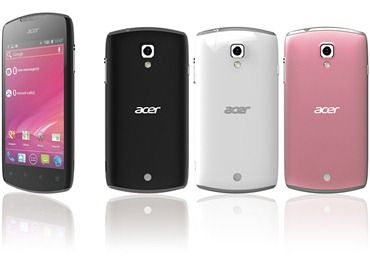 Acer Announces Liquid Glow: A Budget Phone With Android 4.0, A 3.7 ...