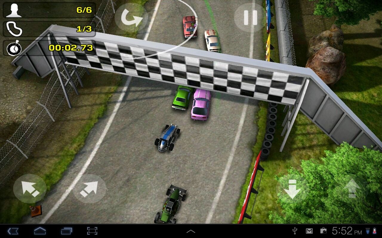 [Review] Reckless Racing 2 Power Slides Past Original, Brings Dynamic ...