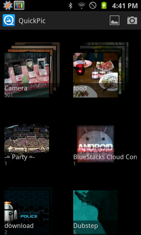 Popular Gallery App QuickPic Updated To V2.0 With Brand New, Faster ...