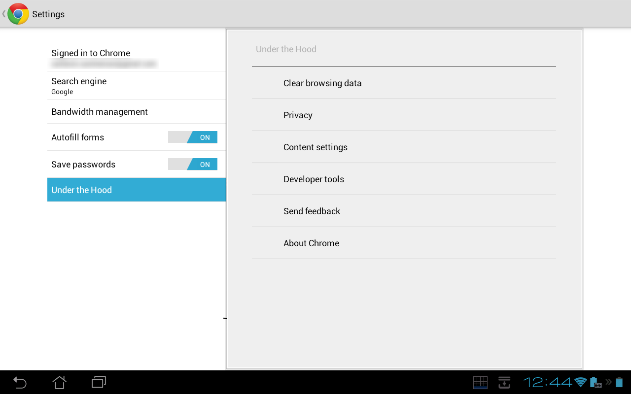 [Review] Google Chrome Beta For Android: It's Fast, Convenient, And ...