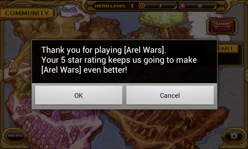 [New Game] Arel Wars From Gamevil Combines RPG Action, Real-Time ...