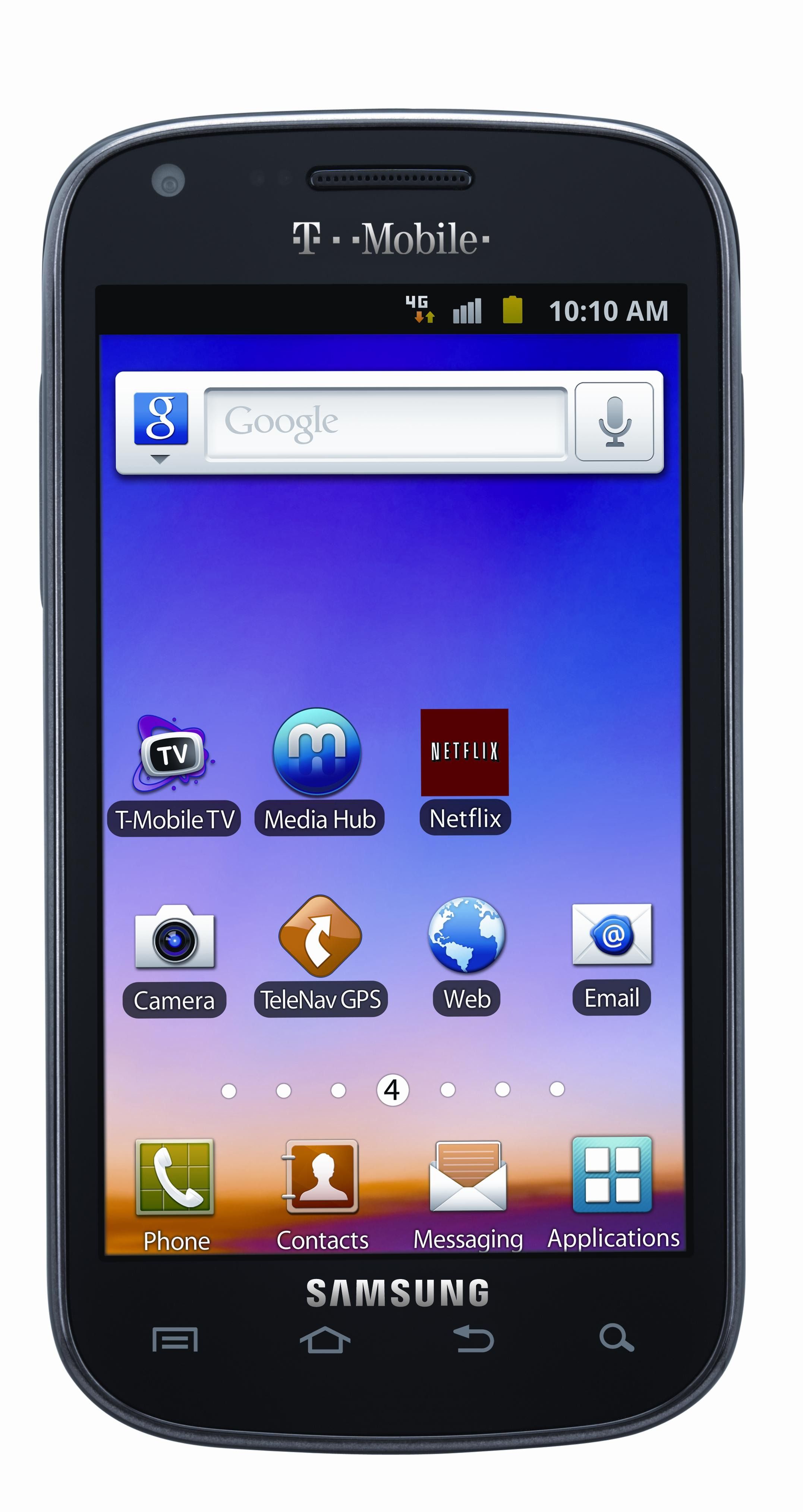 Samsung Galaxy S Blaze 4G Set For March Availability From T-Mobile