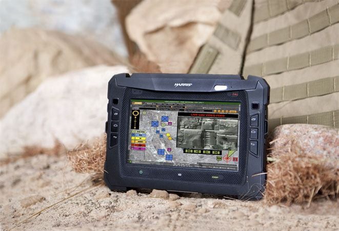 Harris Corporation Chooses Android To Power Ruggedized Tablets For ...