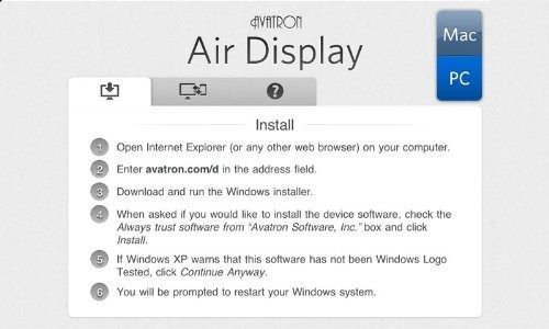 [Review] Air Display Turns Your Android Tablet Into A Second Monitor ...