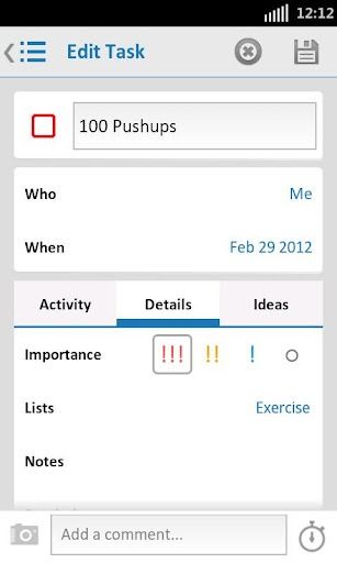 Crowd Favorite To-Do List Astrid Gets A Big Update: Interface Overhaul ...