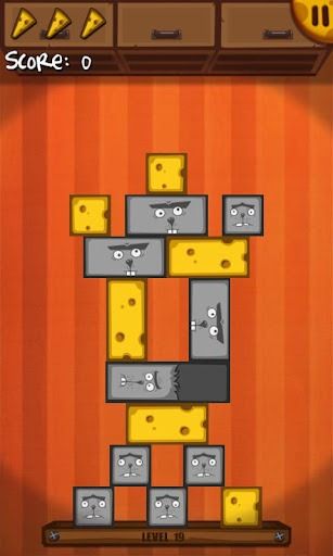 [New Game] Cheese Tower For Android Is A Grate Physics Puzzle Game That ...