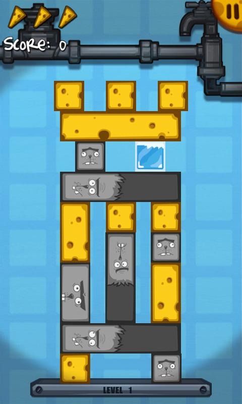 [New Game] Cheese Tower For Android Is A Grate Physics Puzzle Game That ...