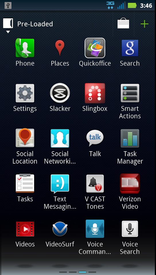 [Review] Motorola DROID 4: An Incredible Device - If You Can Handle The ...