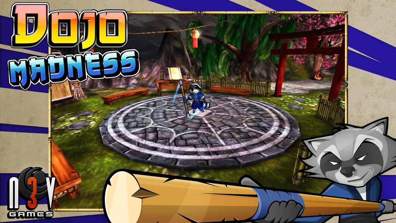 [New Game] Dojo Madness Pits You Against Dozens Of Animal Martial Arts ...