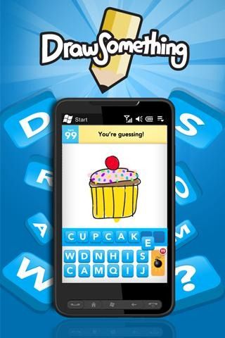 [New Game] Draw Something Is Like Words With Friends For People Who ...