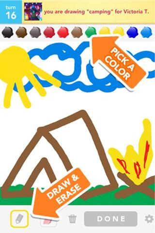 [New Game] Draw Something Is Like Words With Friends For People Who ...