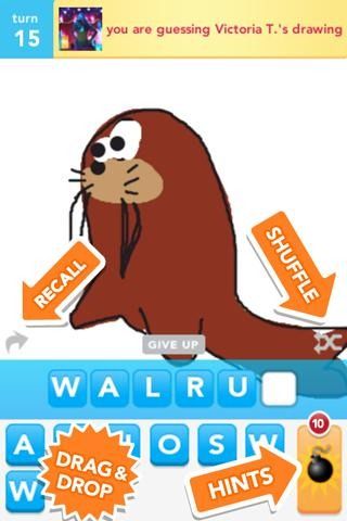 [New Game] Draw Something Is Like Words With Friends For People Who ...