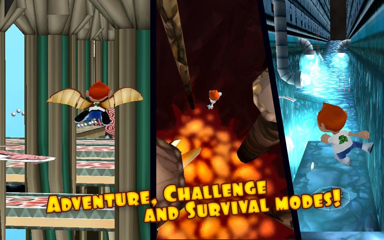 [New Game] Running Fred Pits You Against A Gauntlet Of Gory Death Traps ...