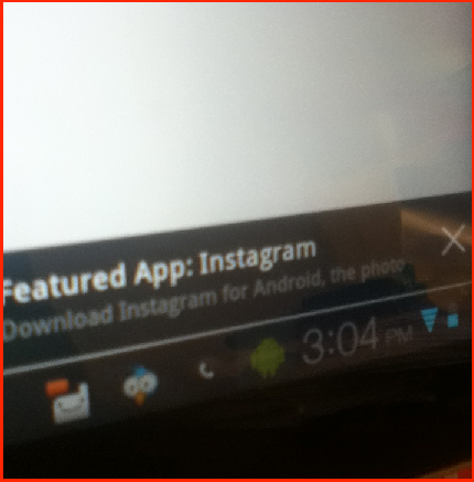 No, There Is No Proof Instagram For Android Is Around The Corner - Just ...