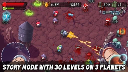 [New Game] Gamelion's Monster Shooter Hits The Market – Shoot Through ...