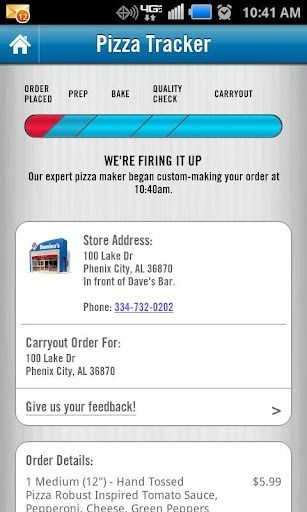 Domino's Pizza Introduces App For US Customers – Create, Order, And ...