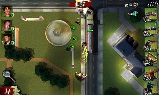 [New Game] Glu Mobile's INFECTED Hits The Android Market – Team Up With ...