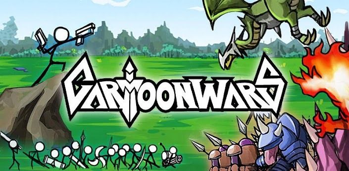 [Hands-On] Cartoon Wars By Gamevil Is A Great Time-Killer, Nothing More