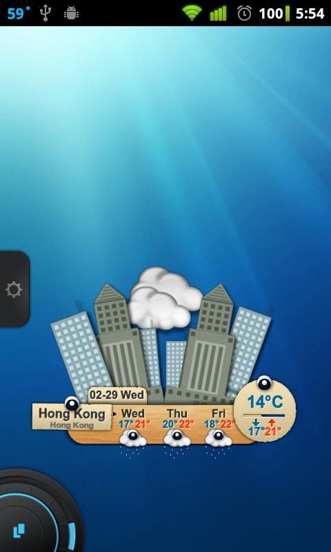 Awesome 3D Launcher 'TSF Shell' Now Available In The Android Market ...