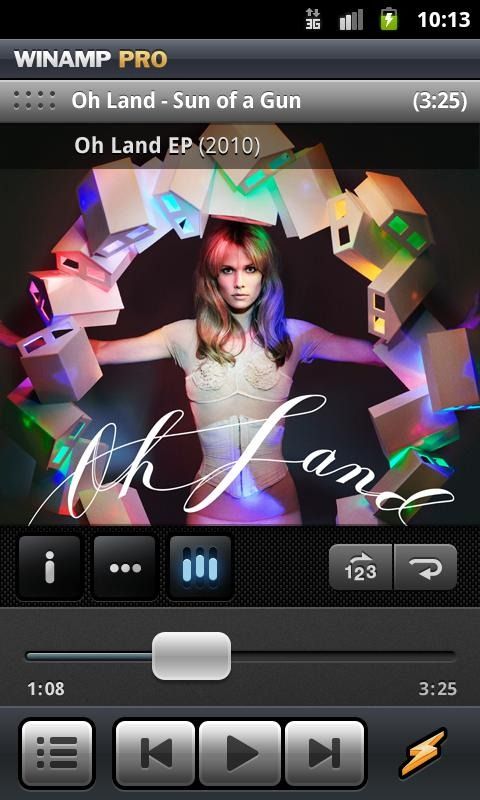 Nullsoft Adds WinAmp Pro License Directly To The Market, Brings A Host ...