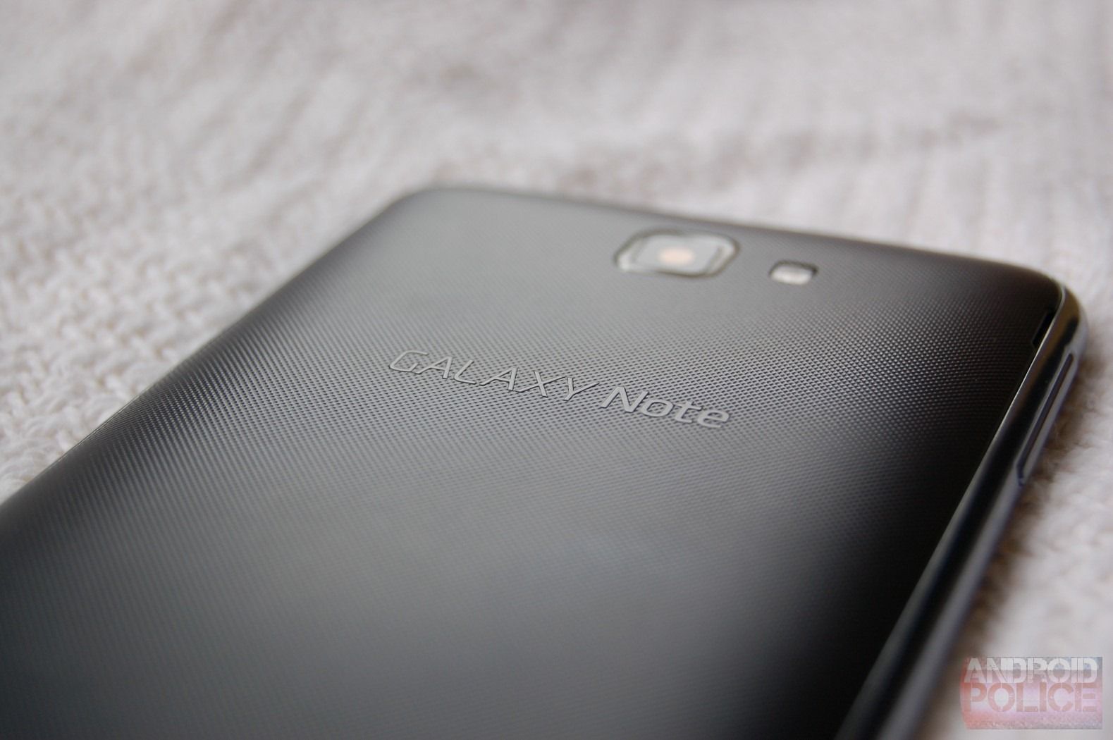[Review] AT&T's Samsung Galaxy Note - Size Truly Doesn't Matter