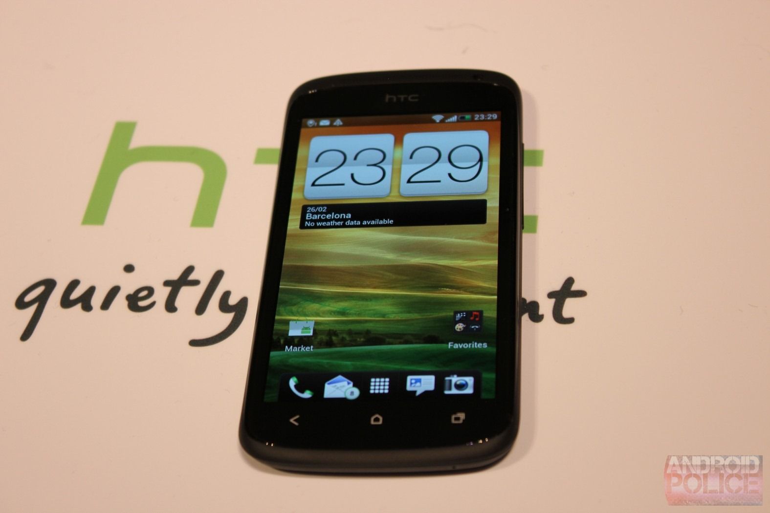 [MWC 2012] HTC Finally Reveals The "One" Series: One X, One S, And One V