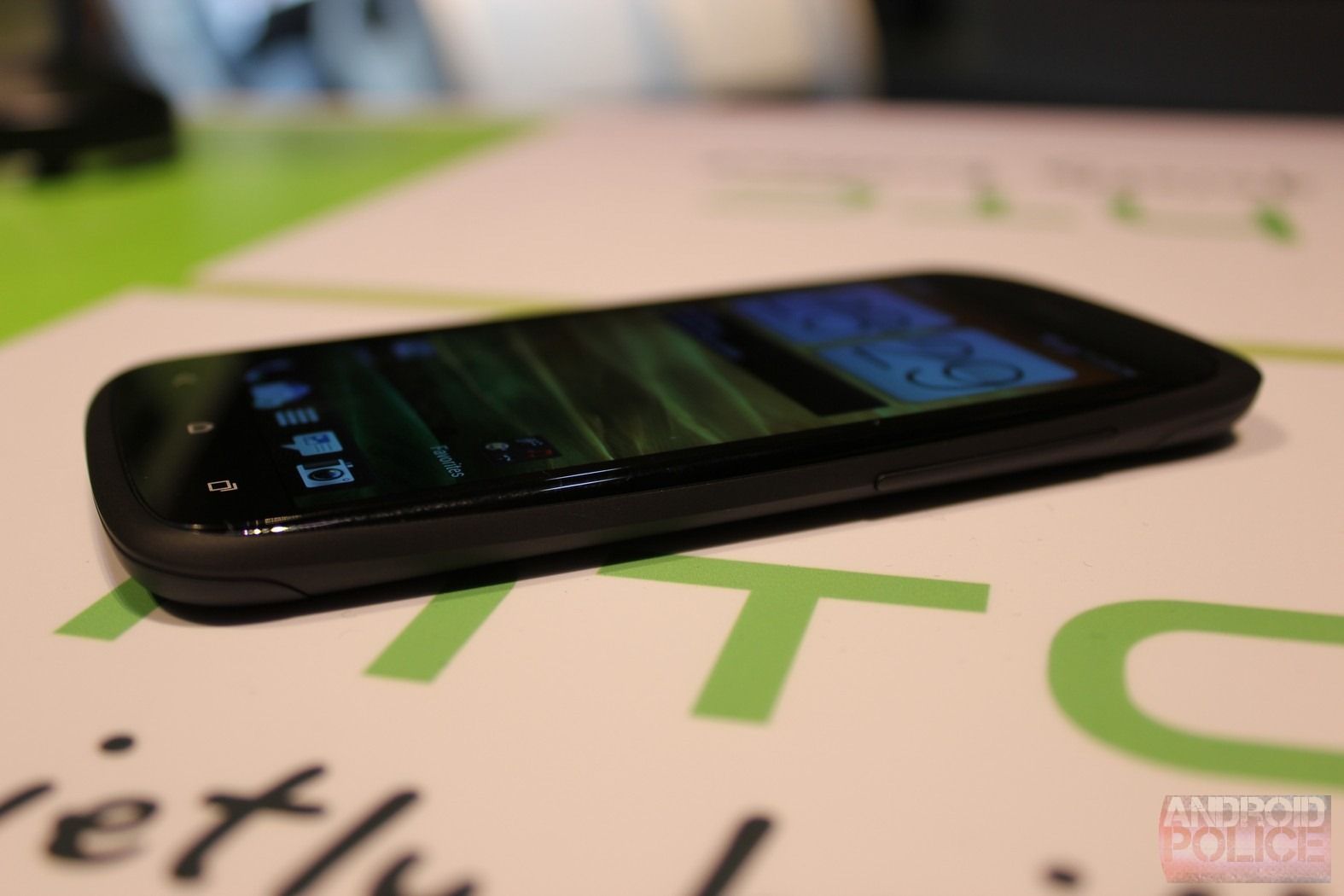 [MWC 2012] Hands-On With The HTC One S - Like The One X, But Smaller