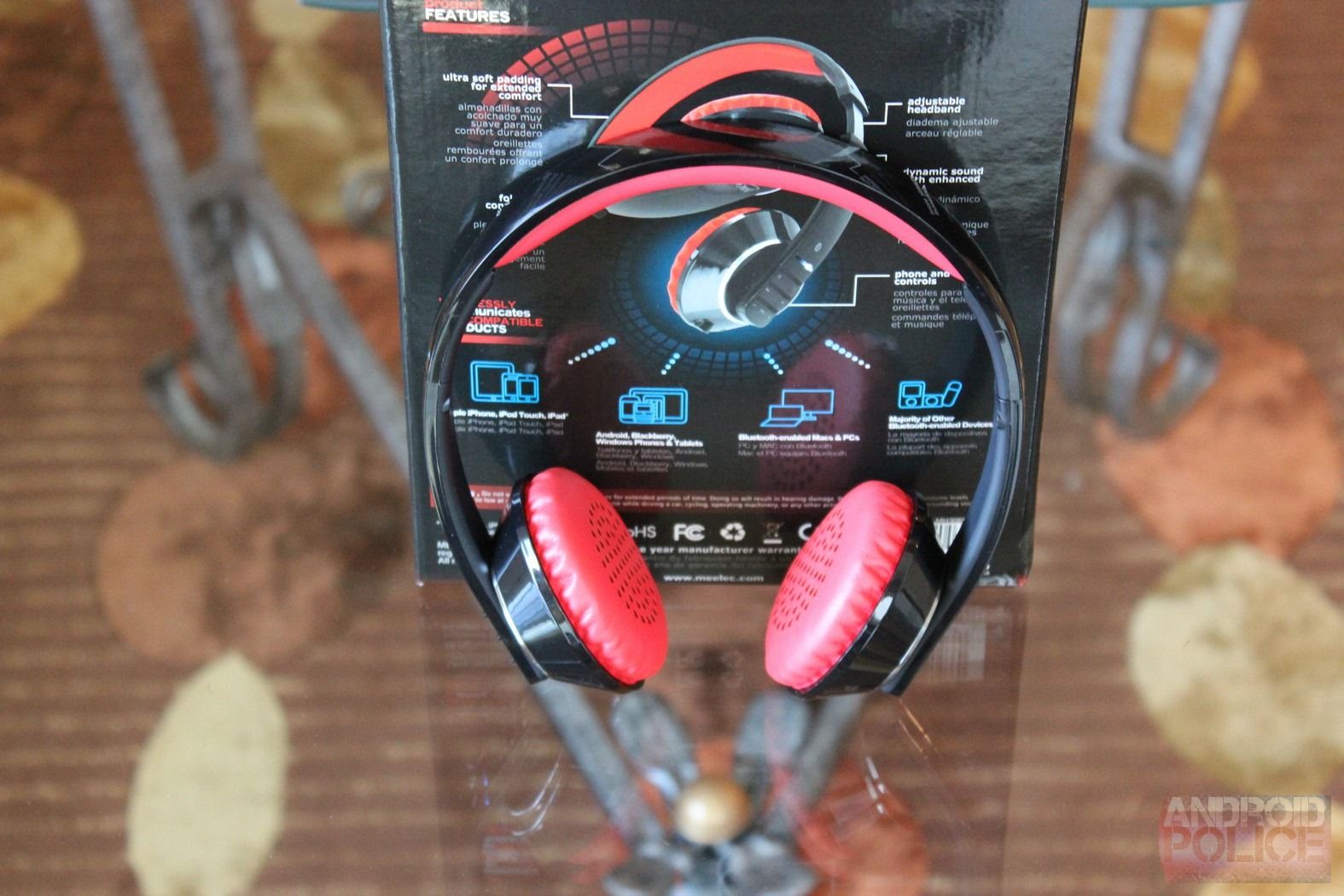 [Deep Review] MEElectronics Air-Fi AF32 Wireless Bluetooth Headphones ...