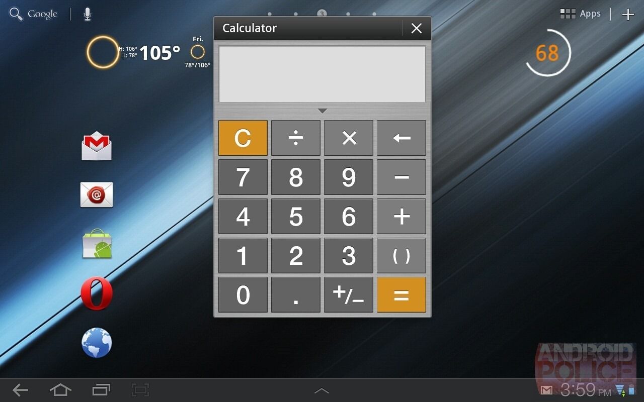 [New App] AirCalc Is An Awesome Floating Calculator For Android That Can Run In The Foreground ...