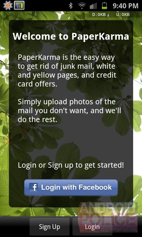 [New App Hands-On] Snap Photos Of Your Junk Mail With PaperKarma ...