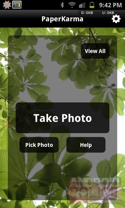 [New App Hands-On] Snap Photos Of Your Junk Mail With PaperKarma ...