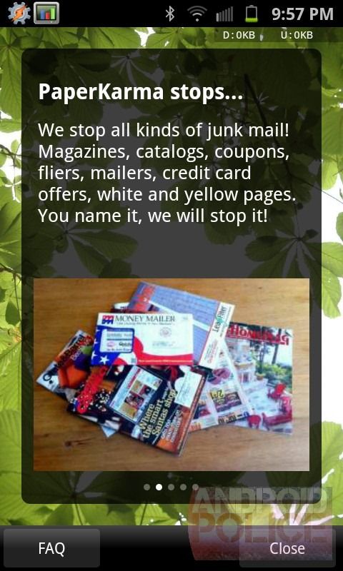 [New App Hands-On] Snap Photos Of Your Junk Mail With PaperKarma ...