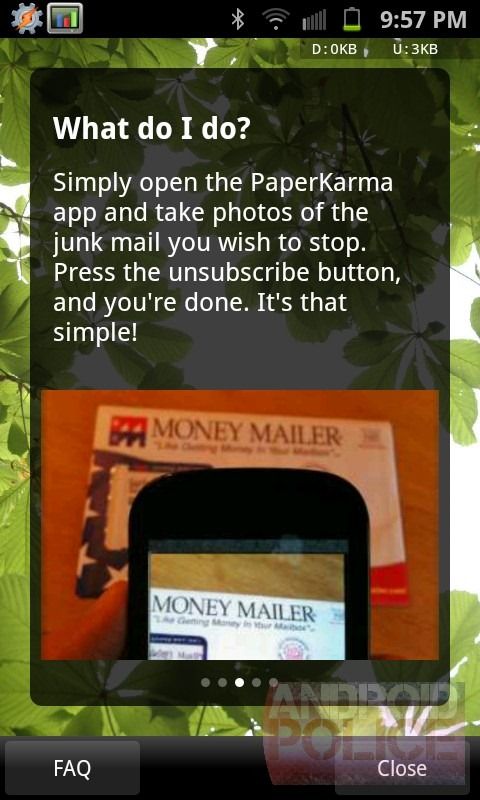 [New App Hands-On] Snap Photos Of Your Junk Mail With PaperKarma ...
