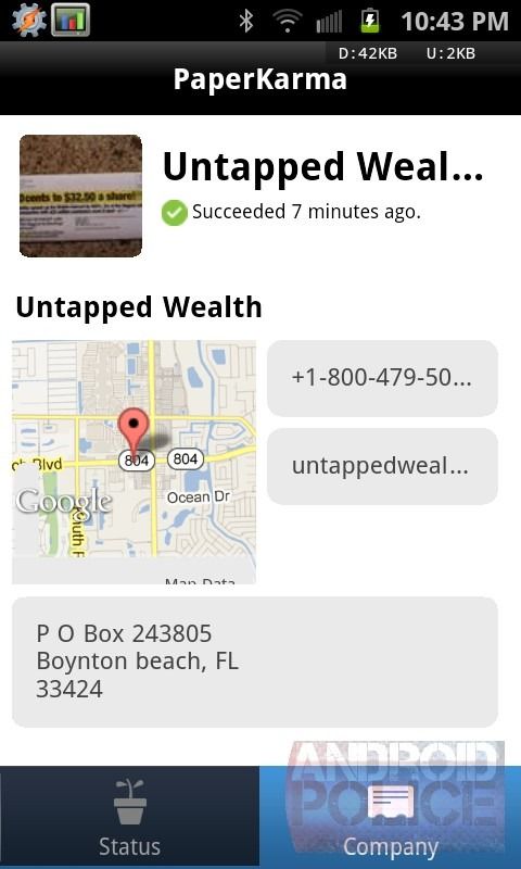 [New App Hands-On] Snap Photos Of Your Junk Mail With PaperKarma ...