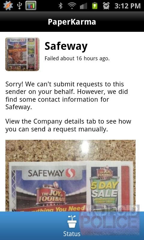 [New App Hands-On] Snap Photos Of Your Junk Mail With PaperKarma ...