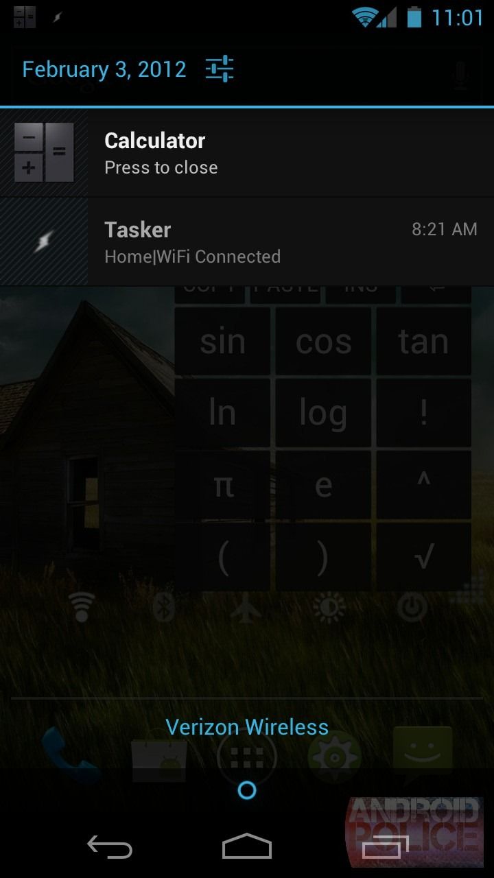 [New App] AirCalc Is An Awesome Floating Calculator For Android That Can Run In The Foreground ...