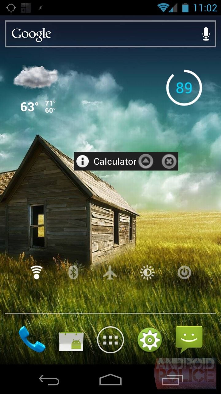 [New App] AirCalc Is An Awesome Floating Calculator For Android That ...