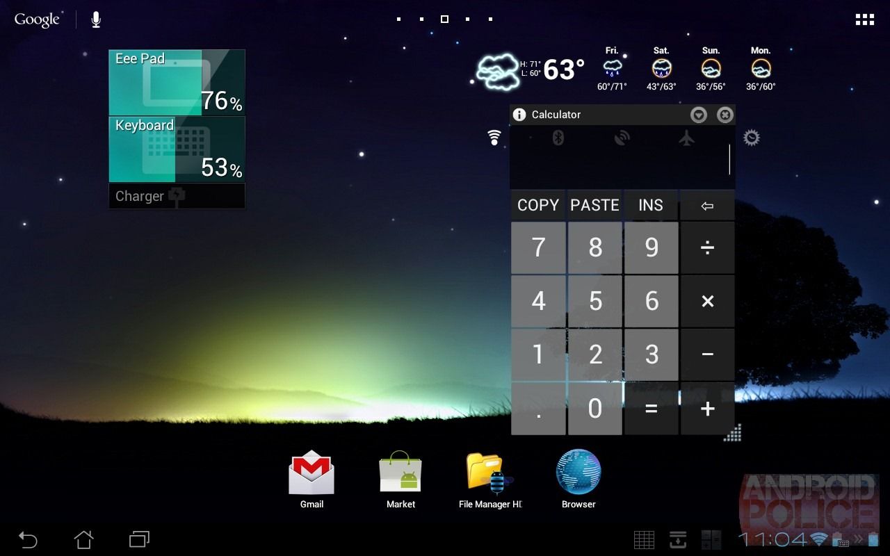 [New App] AirCalc Is An Awesome Floating Calculator For Android That Can Run In The Foreground ...