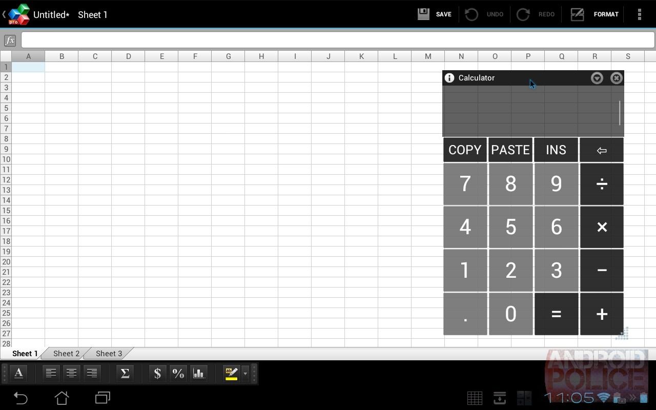 [New App] AirCalc Is An Awesome Floating Calculator For Android That Can Run In The Foreground ...